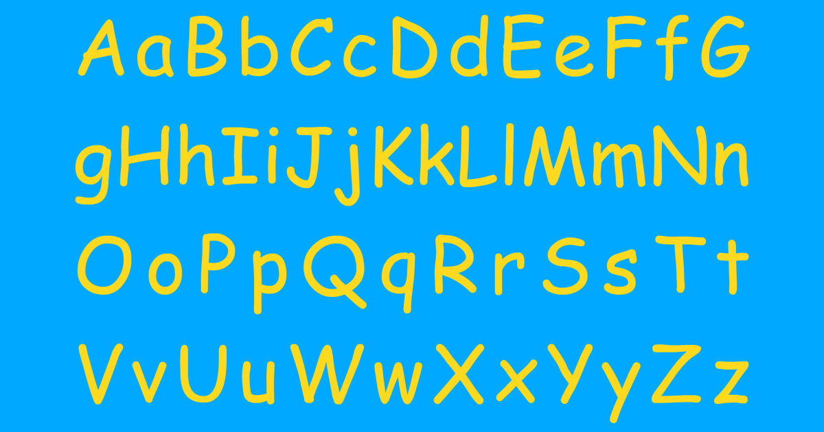 Top 10 Brilliant Fonts for Your Book - Orange Publishers